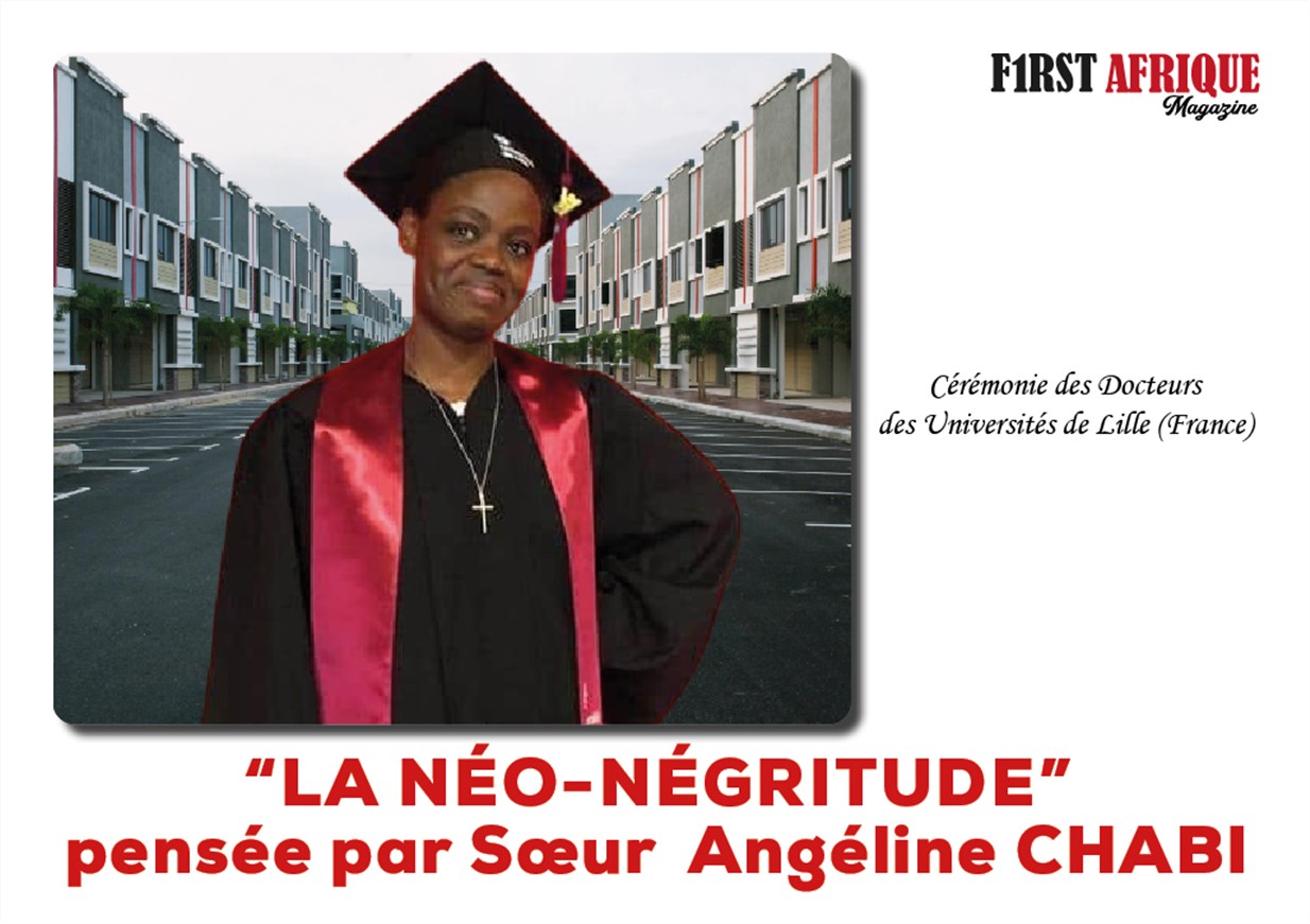 15 juillet 2022 : Bénin : la « néo-négritude » pensée par sœur Angéline ...